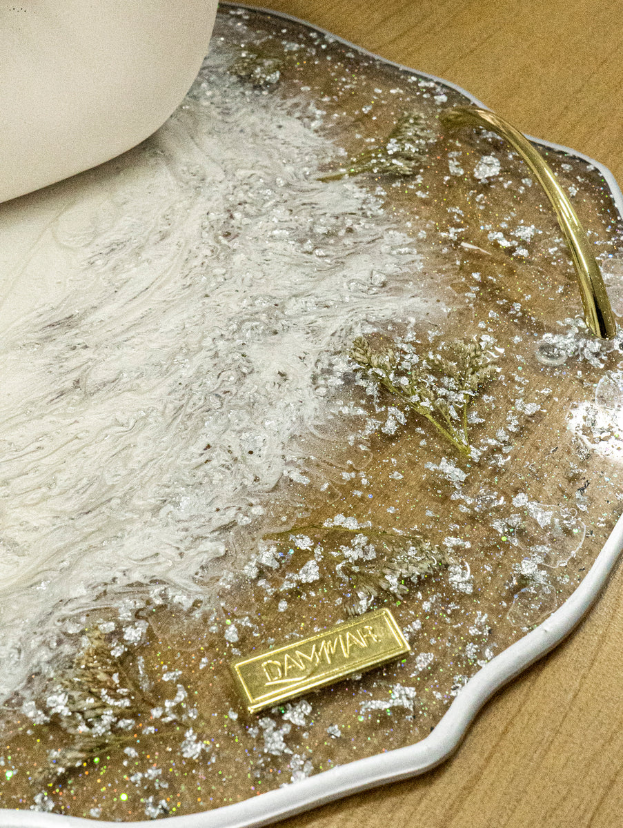 Deluxe Silver Spring Nácar – Dammar Colombia