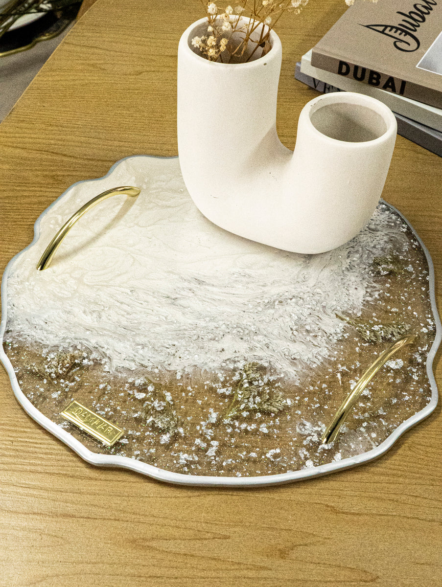 Deluxe Silver Spring Nácar – Dammar Colombia