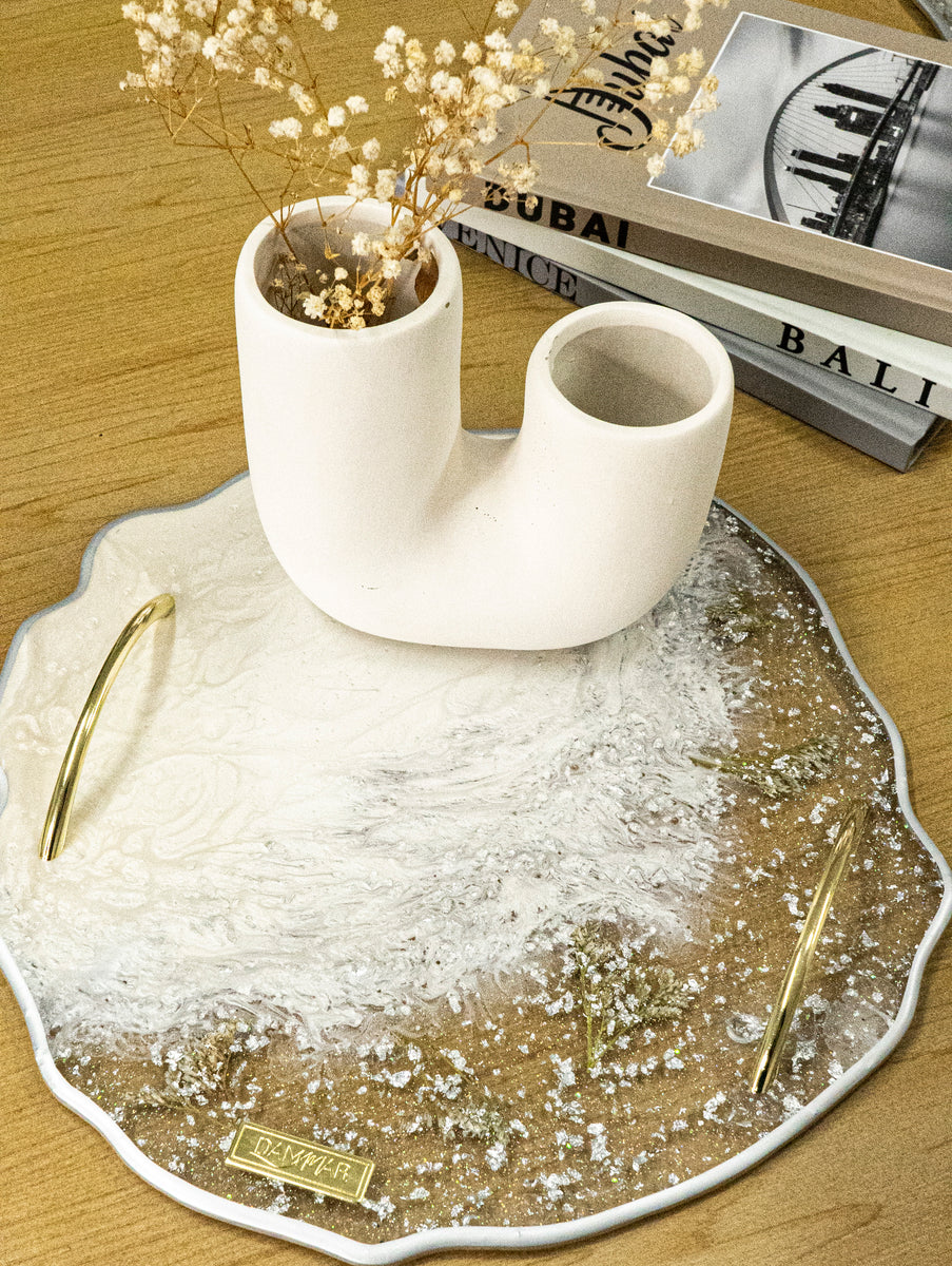 Deluxe Silver Spring Nácar – Dammar Colombia