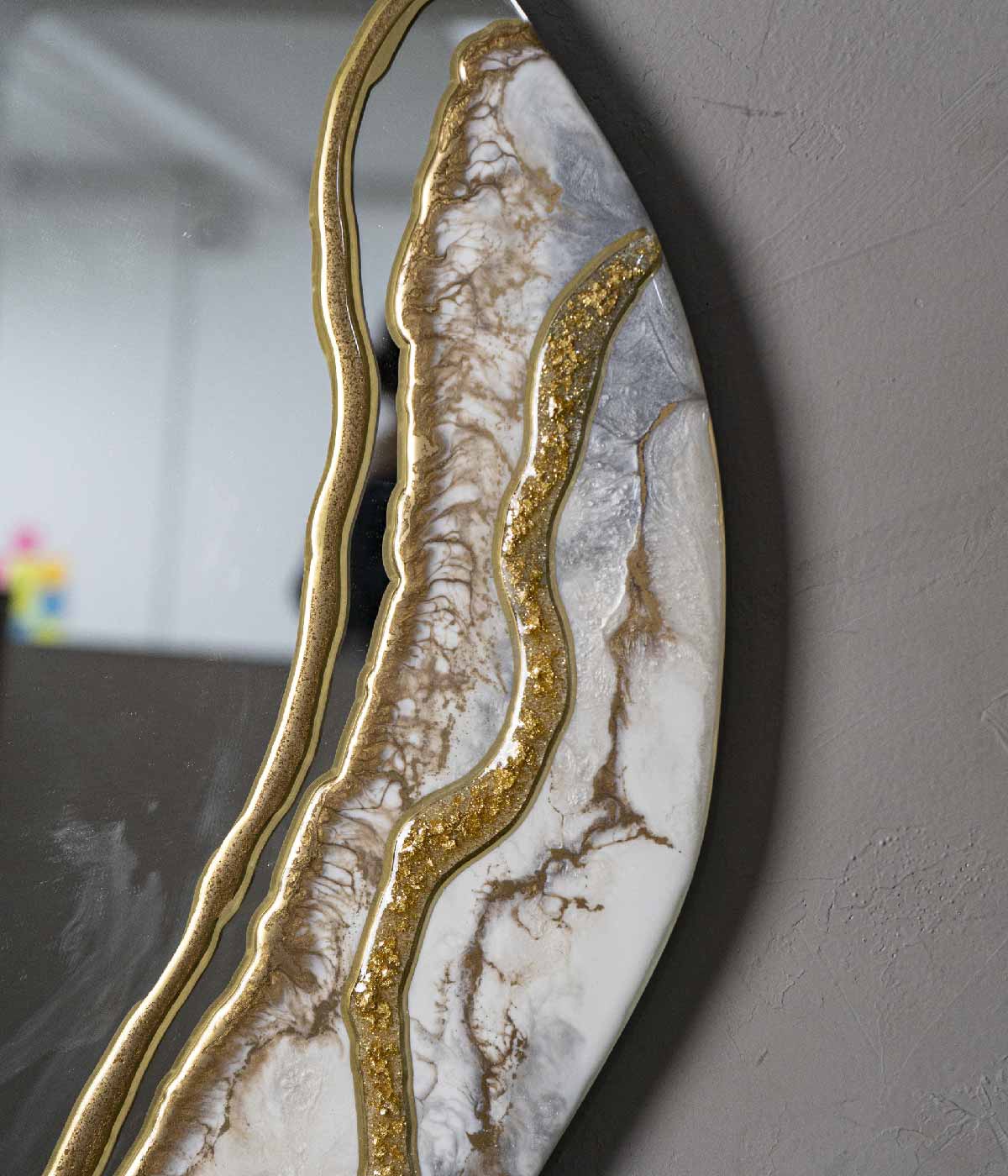 Espejo Venus Big Marble – Dammar Colombia